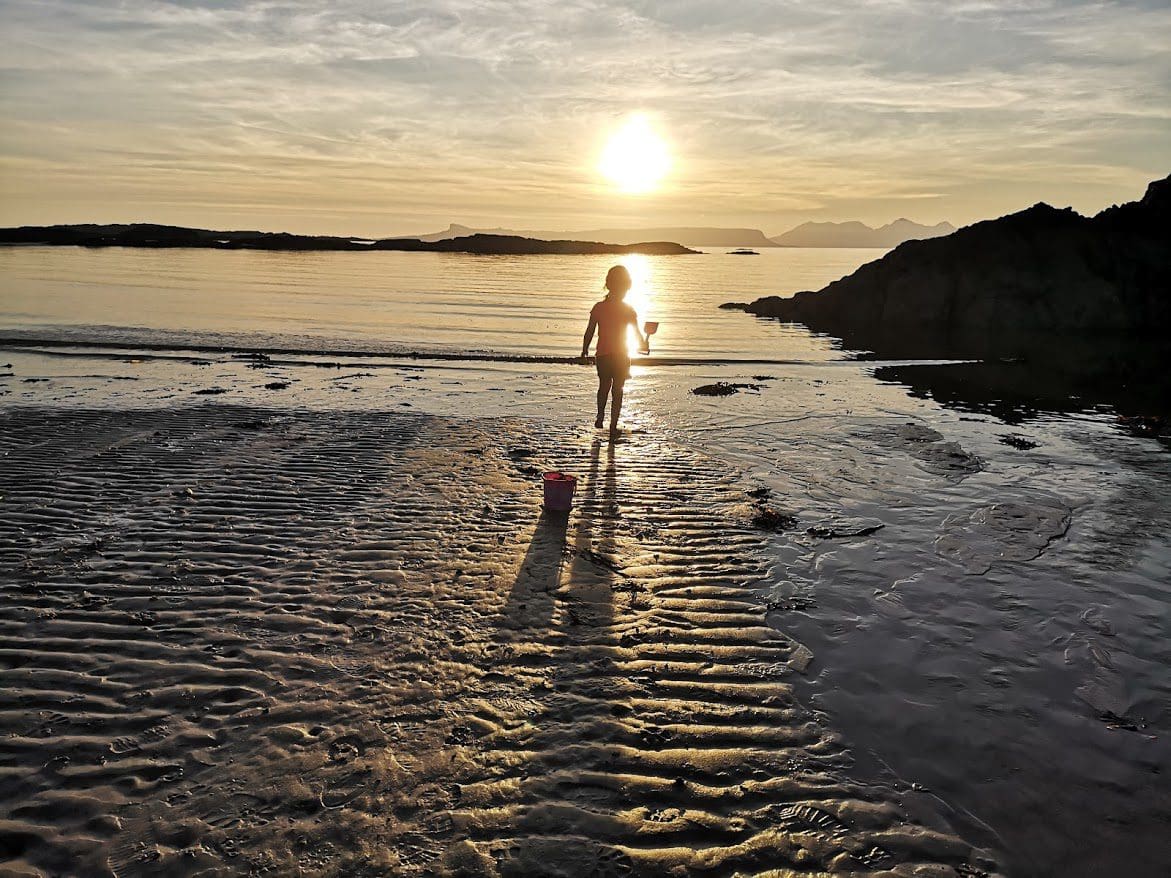 Sean McFarlane recently took the Sanna and his family to Scotland’s ...